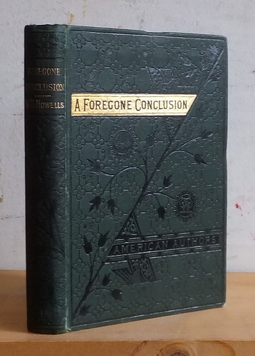A Foregone Conclusion (1875)