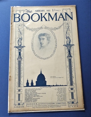 The Bookman, February 1921