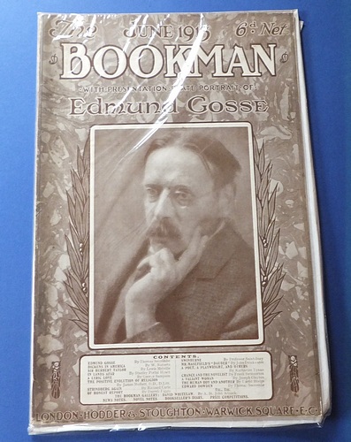 The Bookman, June 1913