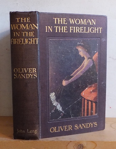 The Woman in the Firelight (1911)