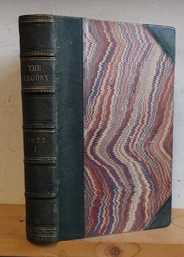The Argosy, Volume XXIII (23), January - June 1877