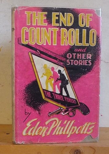 The End of Count Rollo and Other Stories (1946)
