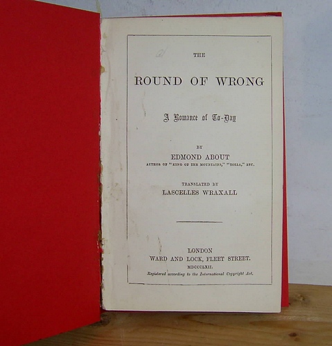 Binding: Disbound
